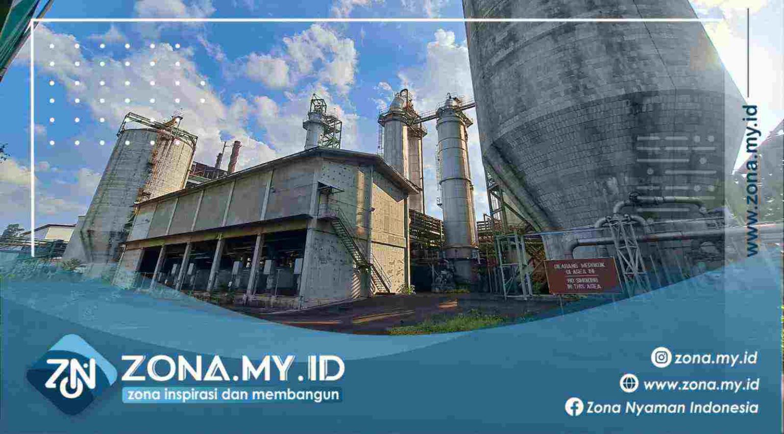 PT Kertas Nusantara Diisukan Bakal Kembali Beroperasi - Zona Indonesia ...